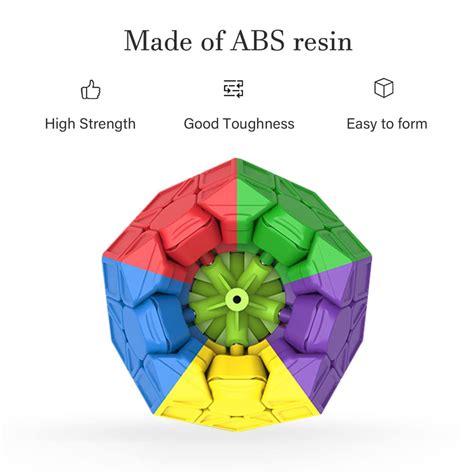 Pentagonal Cube Qy Toys Megaminx Speed Cube 3x3 Sem Adesivo Em Promoção Ofertas Na Americanas