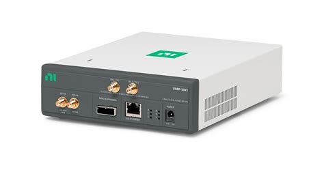 How Does Ni Usrp Hardware Work Ni