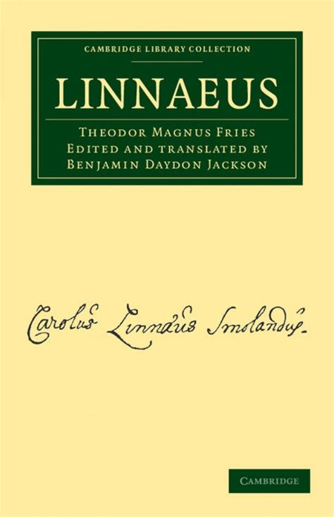 Linnaeus Nhbs Academic And Professional Books