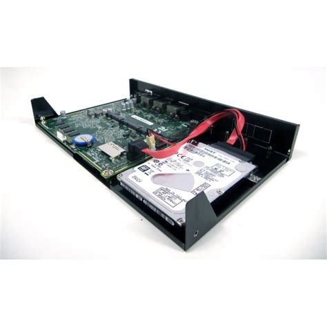 Pc Engines Alix 2d22d32d13 Apu1apu2 Case With Hdd Wifi Black