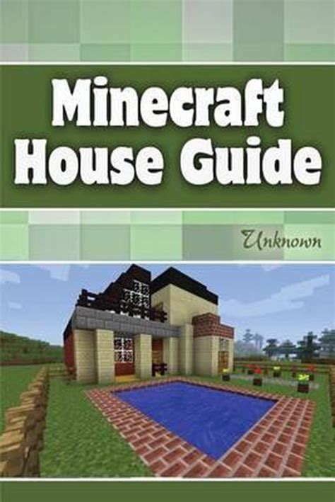 Minecraft House Guide 9781497487123 Unknown Boeken