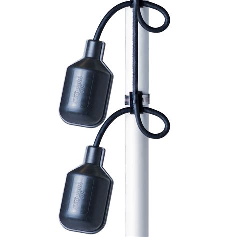 Sje Rhombus 30dfmmu2wp Double Float Master Pump Switch 230v Pump Up 30