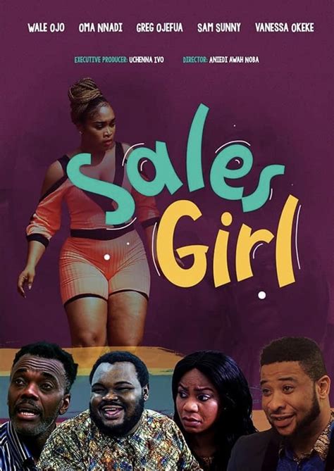 Sales Girl 2019 Imdb