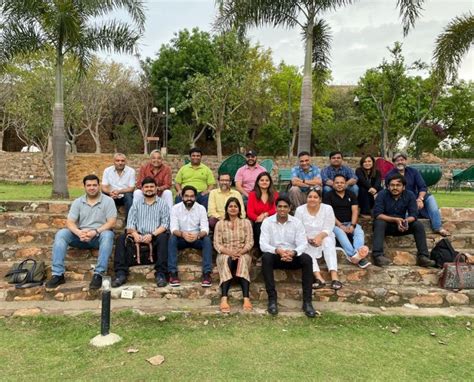 Kicked To Have Joined This Team And Enjoyed Working With The Mission Driven Folks At Sambodhi