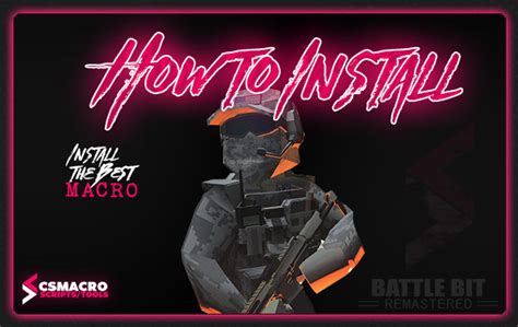 Battlebit Remastered No Recoil Macro