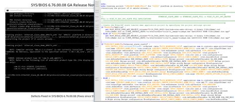 Ccstmdsidk437x Getting Started With Demo Projects Processors Forum Processors Ti E2e