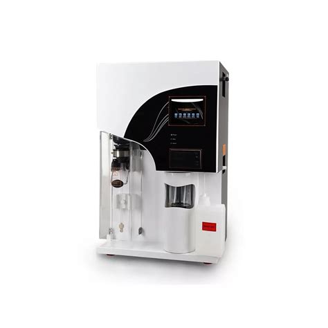 Automatic Kjeldahl Nitrogen Protein Analyzer Kknb510 Kiparma