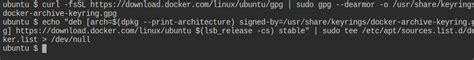How To Upgrade Docker Geeksforgeeks