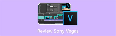 Sony Vegas Pro Editor De Vídeo Profissional Para Windows