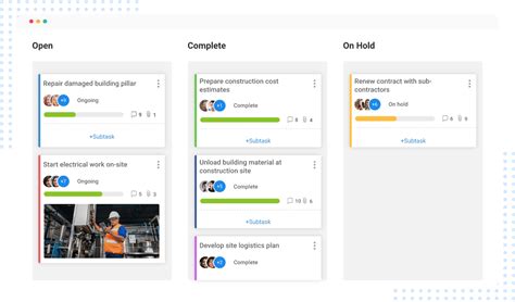 Construction Project Management Software Proprofs