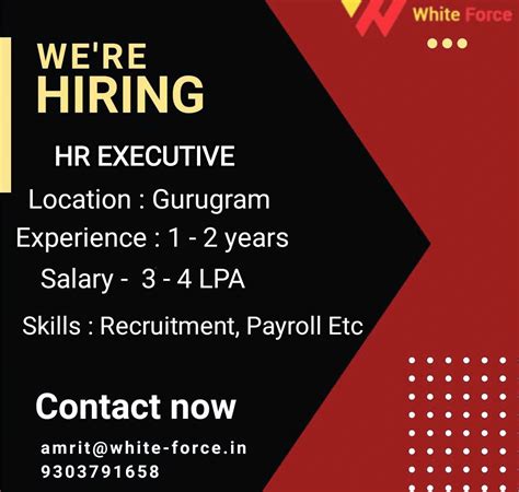 Amrit Punj On Linkedin Interested Candidates Can Connect With Me On