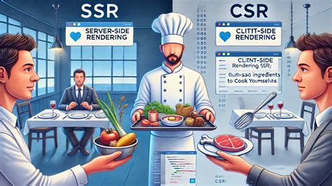 Server Side Rendering Ssr In Nextjs Vs React A Simple Guide For