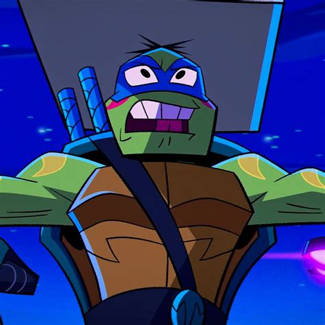 Leonardo Rottmnt Leo Samurai Leonardo Ninja Turtle Rottmnt Tmnt