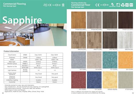 Pvc Flooring For Hospital Tradekorea