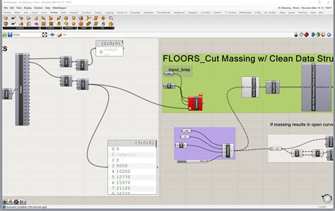 Contour Tool Failure Grasshopper McNeel Forum