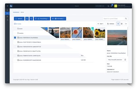 cloudify self hosted file manager and cloud storage by botble codecanyon