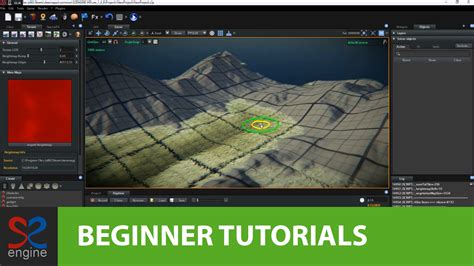 Importing Heightmap S2 Engine Hd