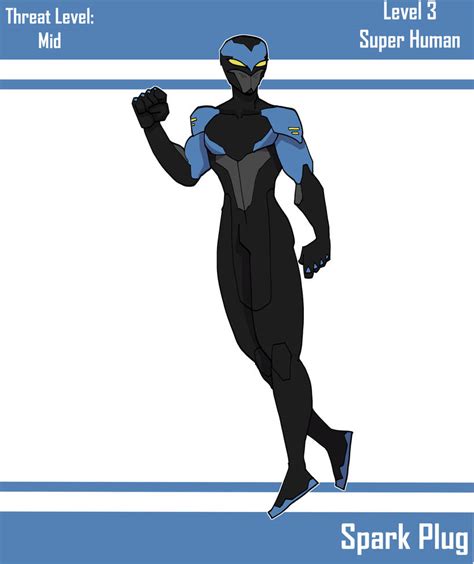 Spark Plug By Probablyjam On Deviantart