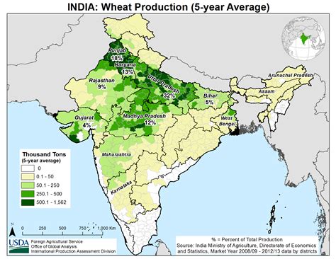 Wheat Explorer