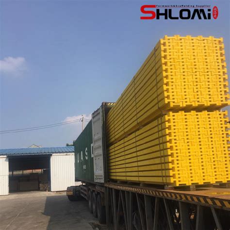 Formwork Systems H20 Timber Beam H20 Girder Timber Beam China Scaffolding And Formwork