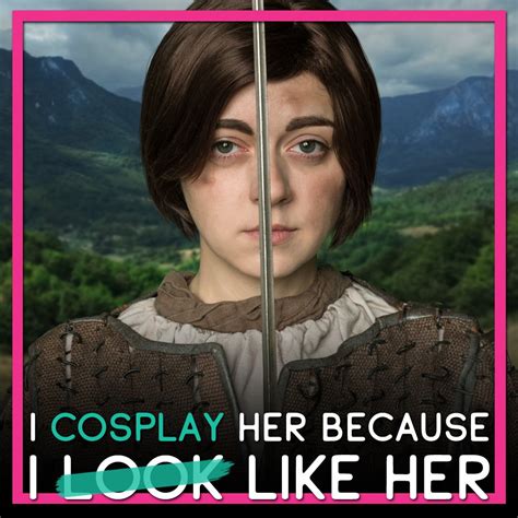 Ginny Di She Her On Twitter We Cosplay Because We Like Them Not Because We Look Like Them