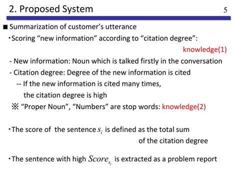 Response Summarizer An Automatic Summarization System Of Call Center