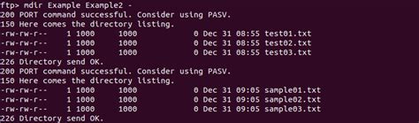 Ftp Port Command Successful Understanding The Importance Of Using Pasv