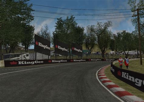 Track Bathurst 3d Model 200 3ds Fbx Max Free3d