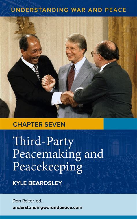 Third Party Conflict Management Kyle Beardsley