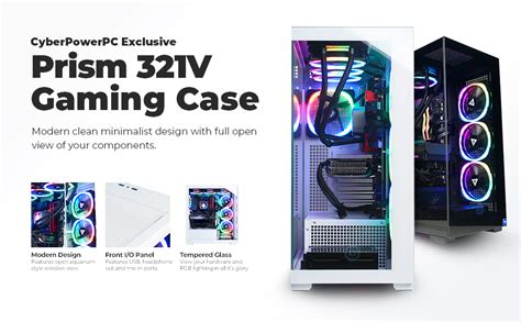 Cyberpowerpc Gamer Xtreme Vr Liquid Cool Gaming Pc Intel