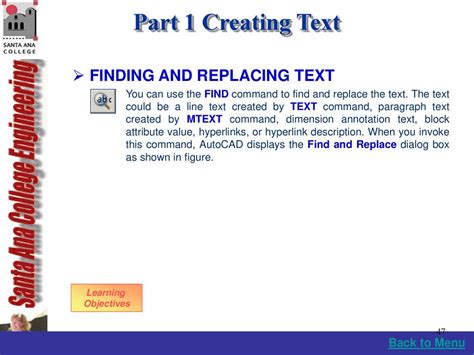 Learning Objectives Understand Annotative Objects Ppt Download