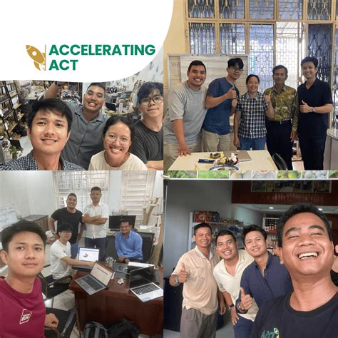 Accelerating Act Impact Hub Phnom Penh