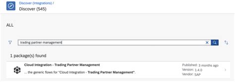 how to implement b2b scenarios in sap integration suite integration