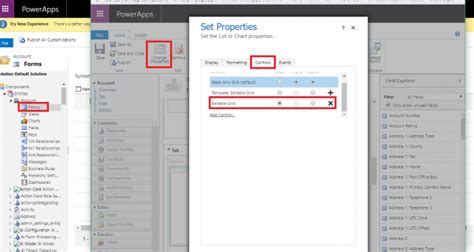 How To Add Pcf Data Set Control In Dynamics 365 Crm Microsoft