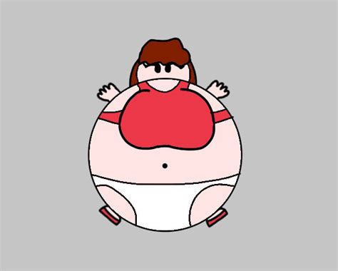Inflation Girlfriend 3 By Gdhsjshdgdh On Deviantart