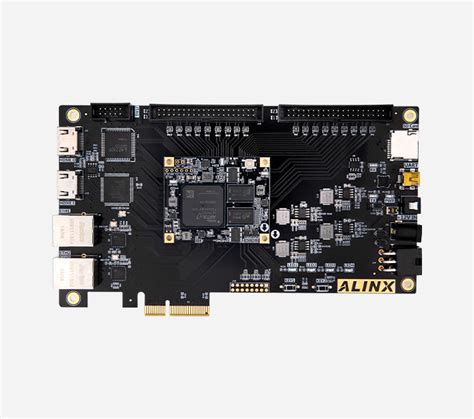 Xilinx Artix7 Fpga开发板 Pcie Xc7a100t Ax7103 Alinx 芯驿电子科技（上海）有限公司