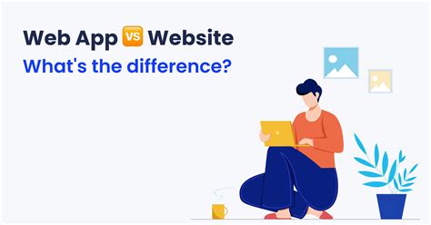 Web App 🆚 Website Whats The Difference Nightborn Digital
