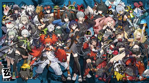 Zenless Zone Zero New And Upcoming Character List Latest
