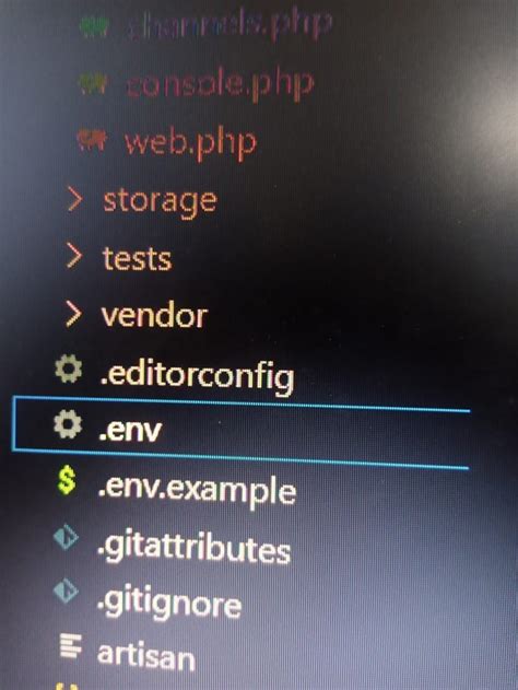 Belajar Laravel Versi 2 Cara Menjalankan Project Laravel By Hudazyy