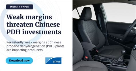 Argus Media On Linkedin The Rise Of Chinese Ethane Crackers How Will