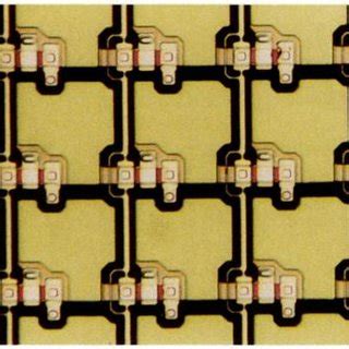 PDF Flat Panel Digital Radiology With Amorphous Selenium And Active Matrix Readout
