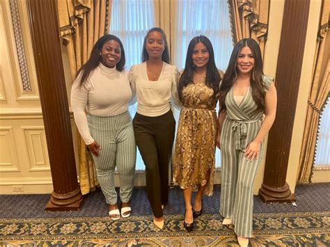 Young Women In Government Stephanie Pabon