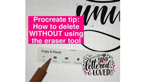 How To Erase In Procreate Pocket At Taylah Rita Blog