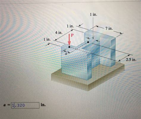 Solved Determine The Largest Distance A For Which The Chegg Com