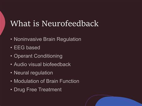 Eeg Signal Processing And Application To Neurofeedback Operant