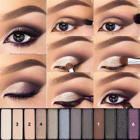 Maquillaje Fácil Y Rápido Paso A Paso Tutorial