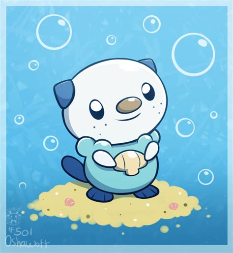 Oshawott