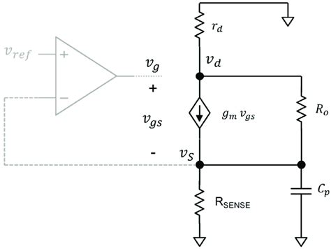 Circuit Diagram Of Fet Circuit Diagram