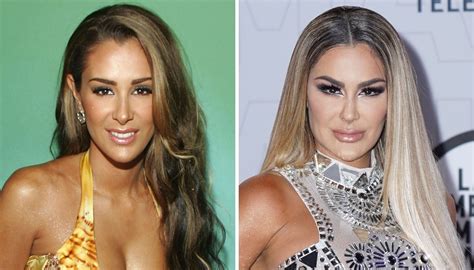 Ninel Conde Antes Y Despues De Las Cirugias