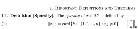 Math Mode Undefined Control Sequence For My Norm TeX LaTeX Stack Exchange